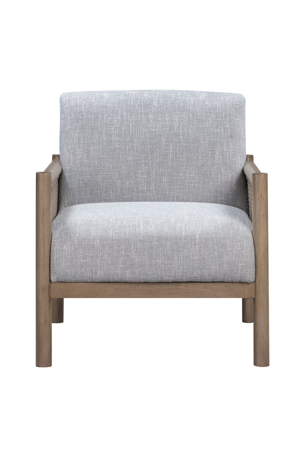 Hedges - Accent Chair - Gray — Abe Krasne Home Furnishings