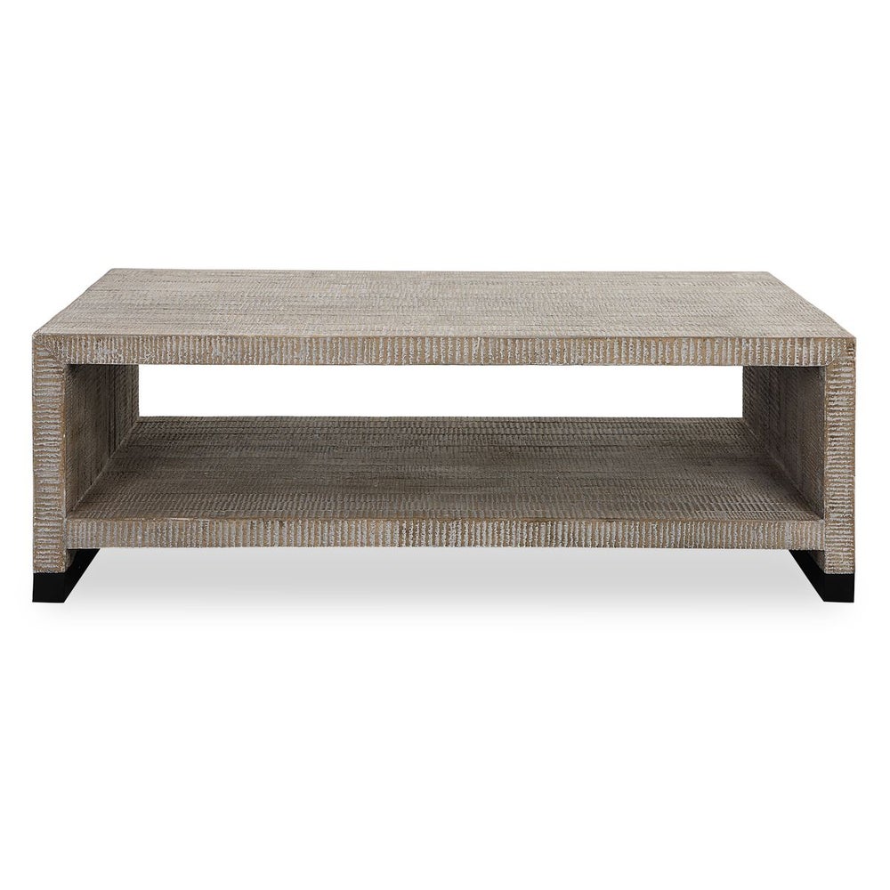 Bosk Coffee Table — Abe Krasne Home Furnishings